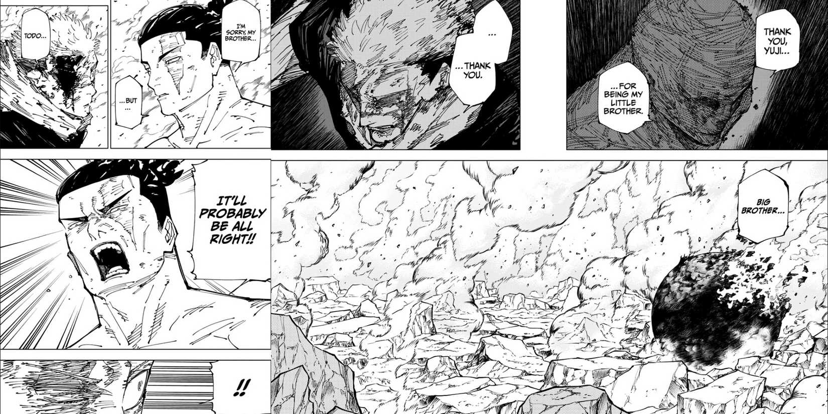 Jujutsu Kaisen's Big Fan-Favorite Character's Return Happened At The ...