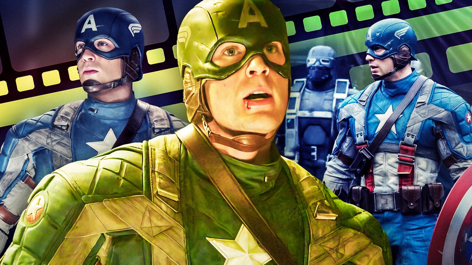 10 Captain America Deleted Scenes That Would Have Changed The MCU