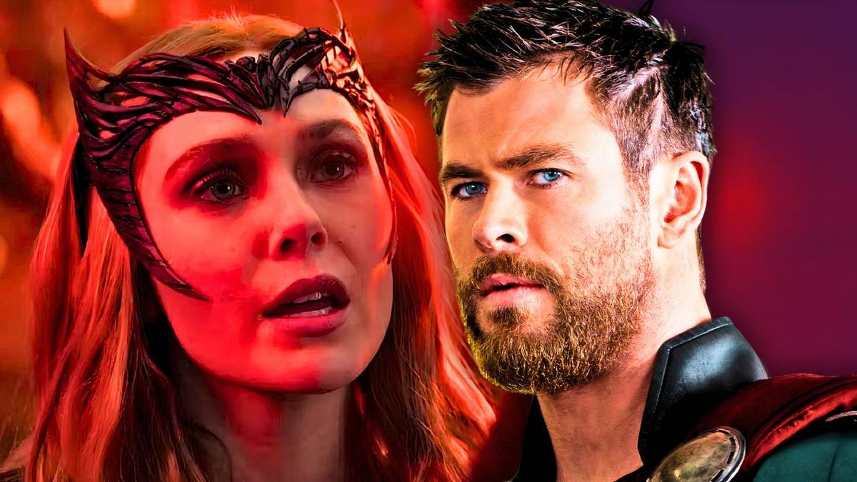 Thor Vs. Scarlet Witch: Chris Hemsworth Ends The Debate On Which ...