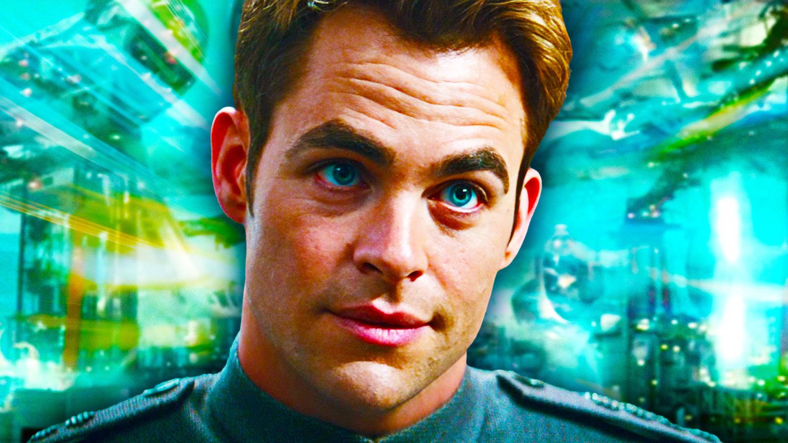 Chris Pine Remembers “Incredible” Star Trek Audition, Says He’d “Love To Do” Another Movie