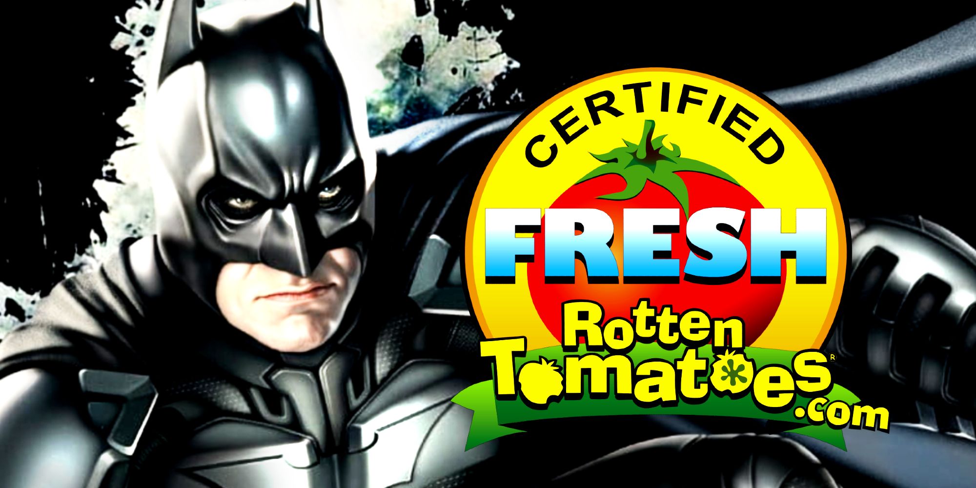 New Rotten Tomatoes Data Confirms What We All Know About The Dark Knight