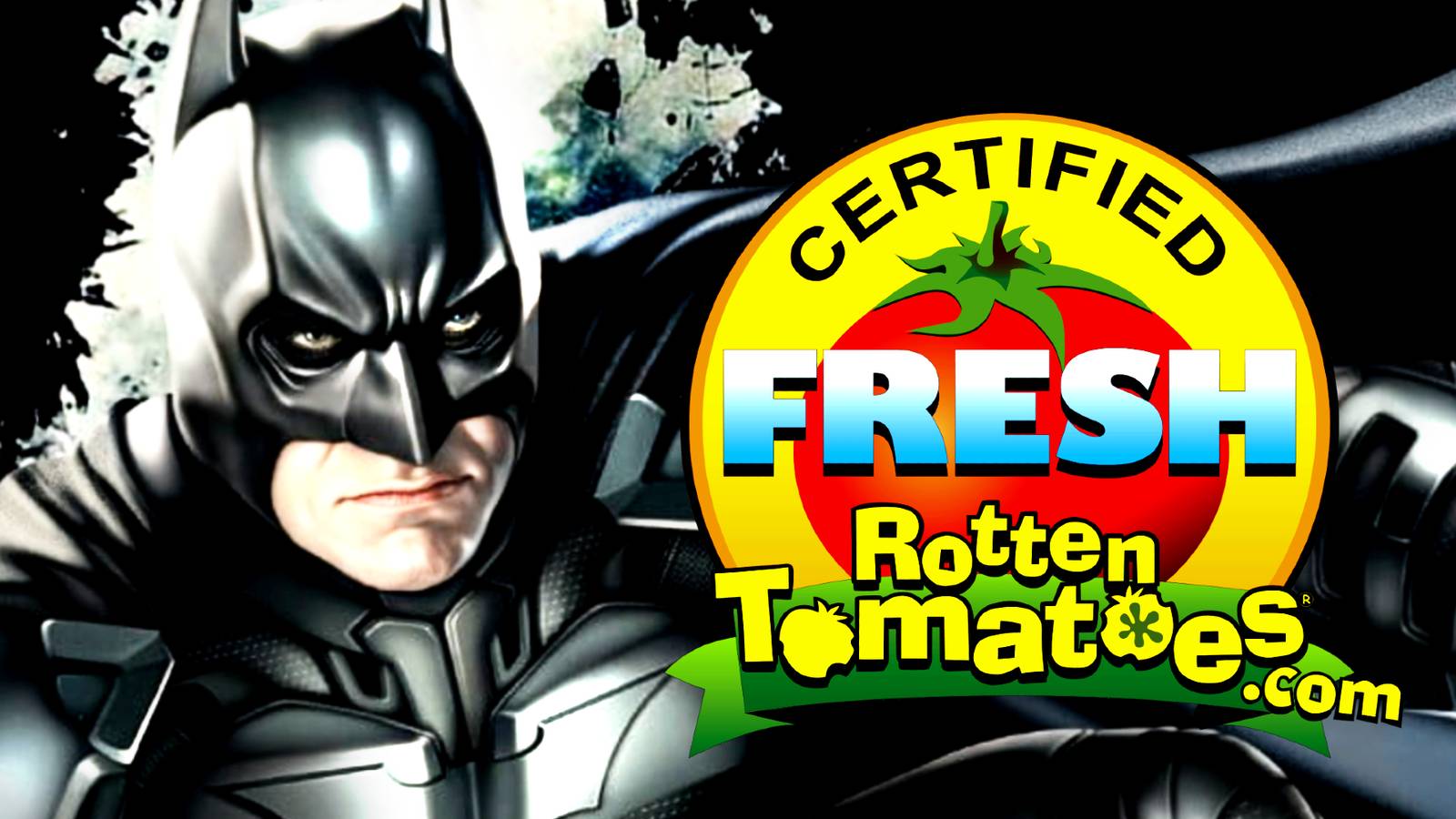 New Rotten Tomatoes Data Confirms What We All Know About The Dark Knight