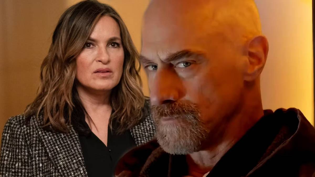 Why Stabler & Benson Didn't Kiss In Law & Order: SVU Season 24 ...