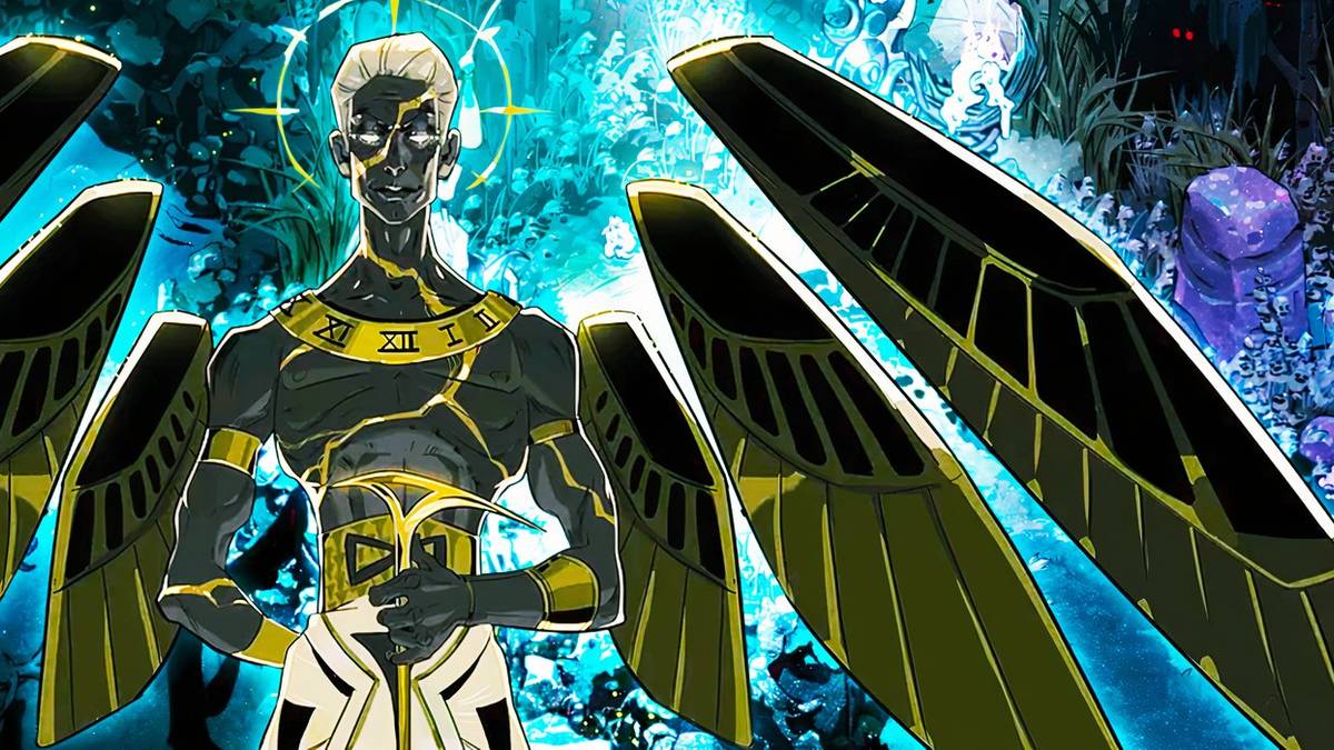 Hades 2: How To Find (& Beat) Chronos, Titan of Time (Boss Fight)