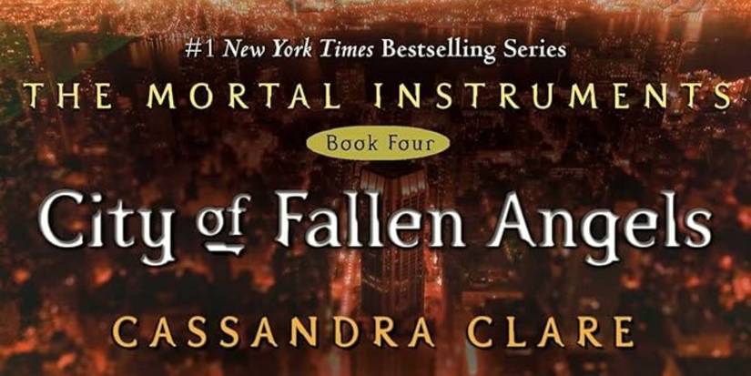 All 6 Mortal Instruments Books, Ranked From Worst To Best