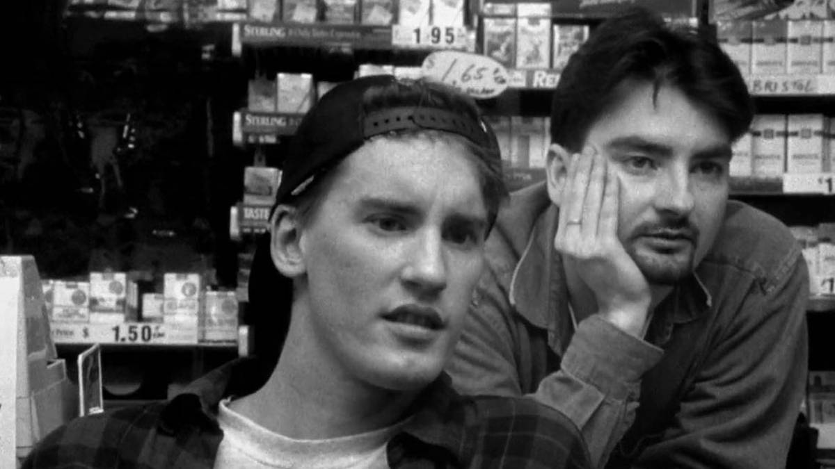Kevin Smith Releases Clerks Short Film Featuring Never-Before-Seen BTS ...