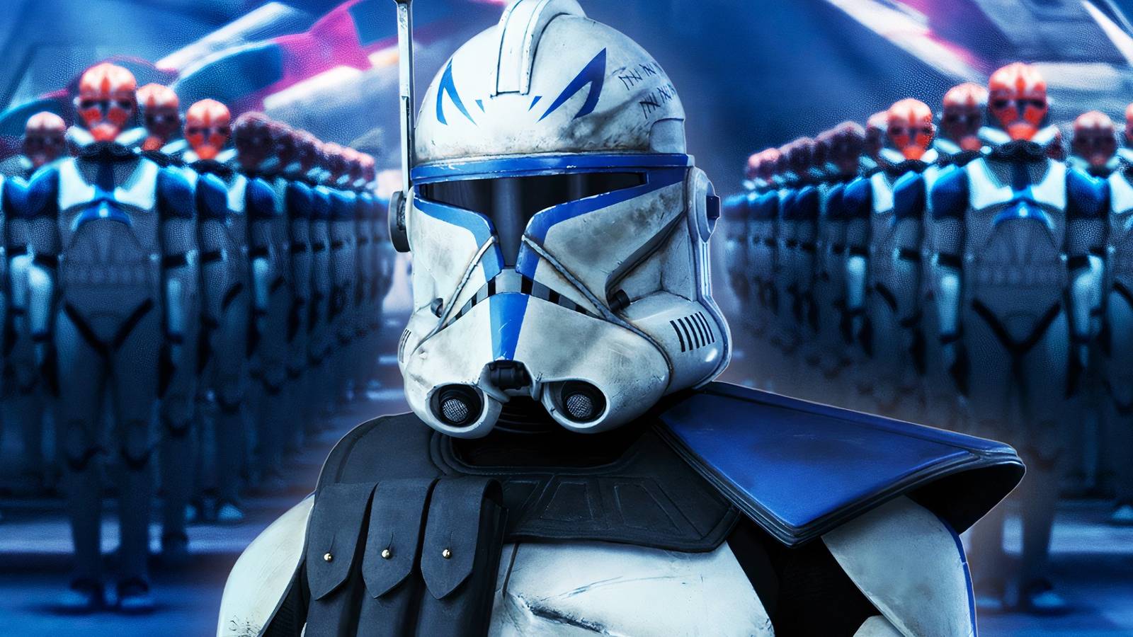 Star Wars Came Very Close to Passing Over Captain Rex All Because of ...