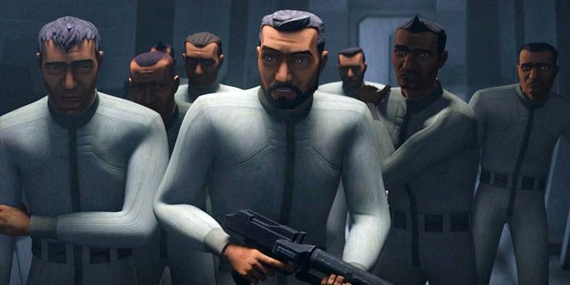 Star Wars: The Bad Batch Season 3 Ending Explained (& What Happened To ...