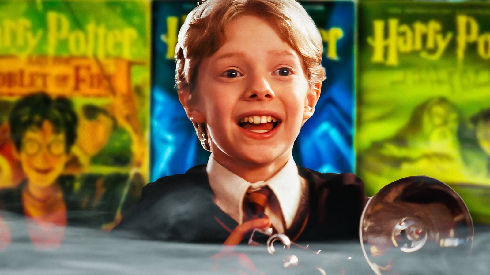 Colin Creevey's Harry Potter Movie Fate Is Still Better Than His Book ...