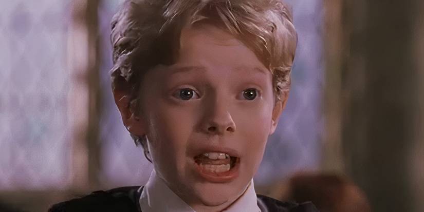 Colin Creevey's Harry Potter Movie Fate Is Still Better Than His Book ...