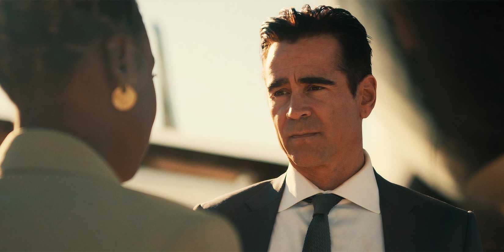 Colin Farrell's Overlooked Detective Series On Apple TV+ Is Worth Watching