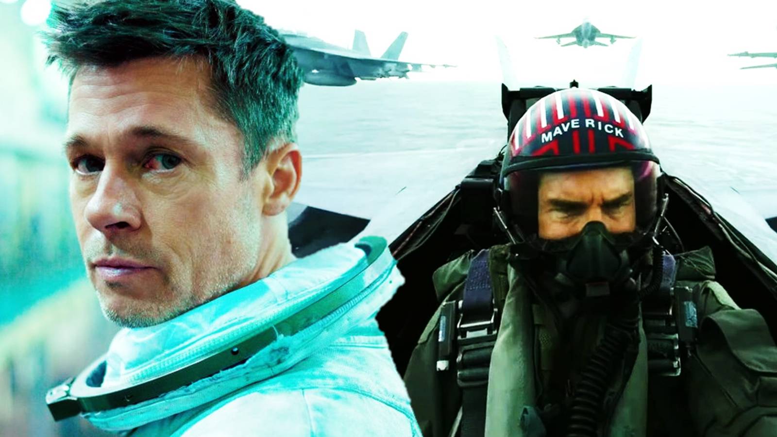 Brad Pitt's Upcoming Movie Will Be Perfect To Watch While Waiting For Top Gun 3