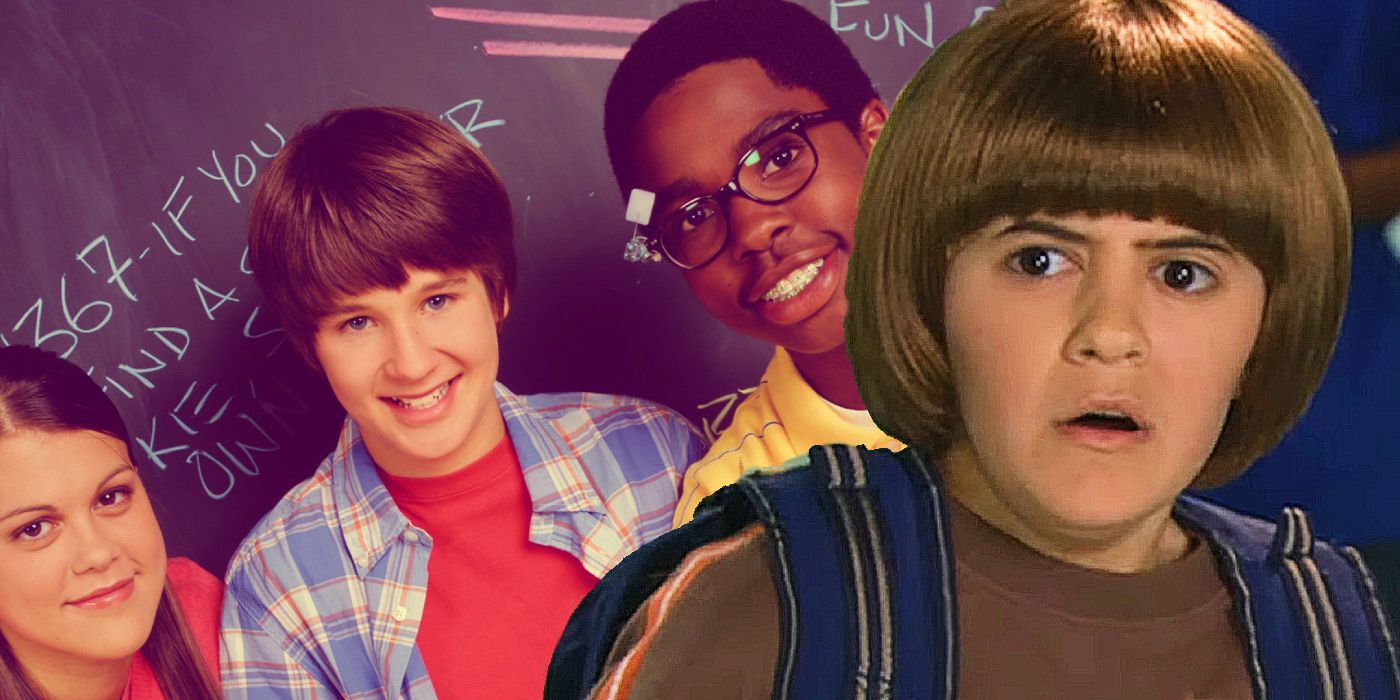 Neds Declassified School Survival Guide When My Nickelodeon Show