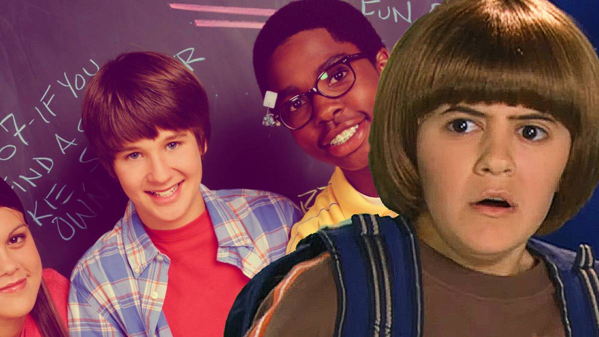 Rob Pinkston: Where Coconut Head From Ned's Declassified School ...