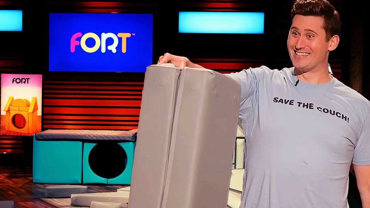 What Happened To FORT After Shark Tank: Is The Toy Company Still In ...