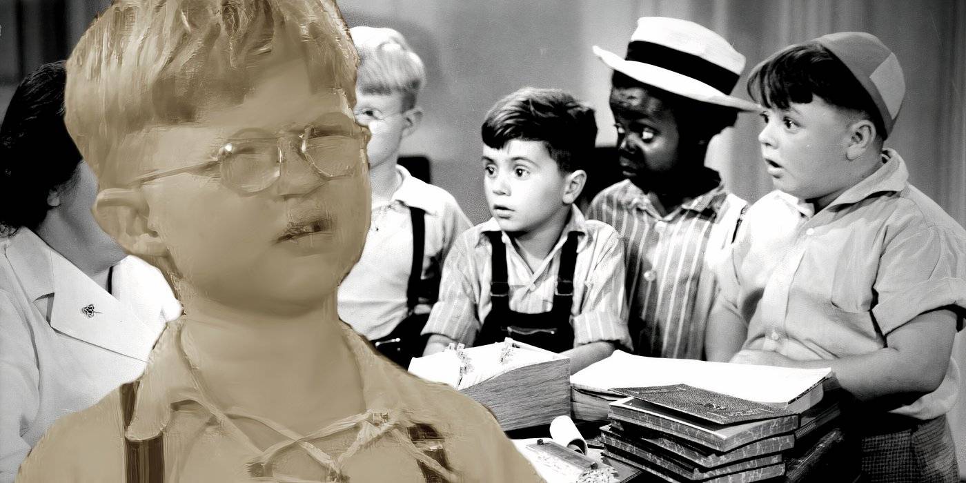 The Little Rascals: The Original Froggy Actor's Tragic Death Explained