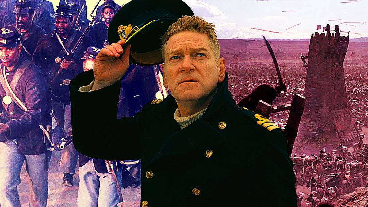 The 20 Best War Movies Based On True Stories