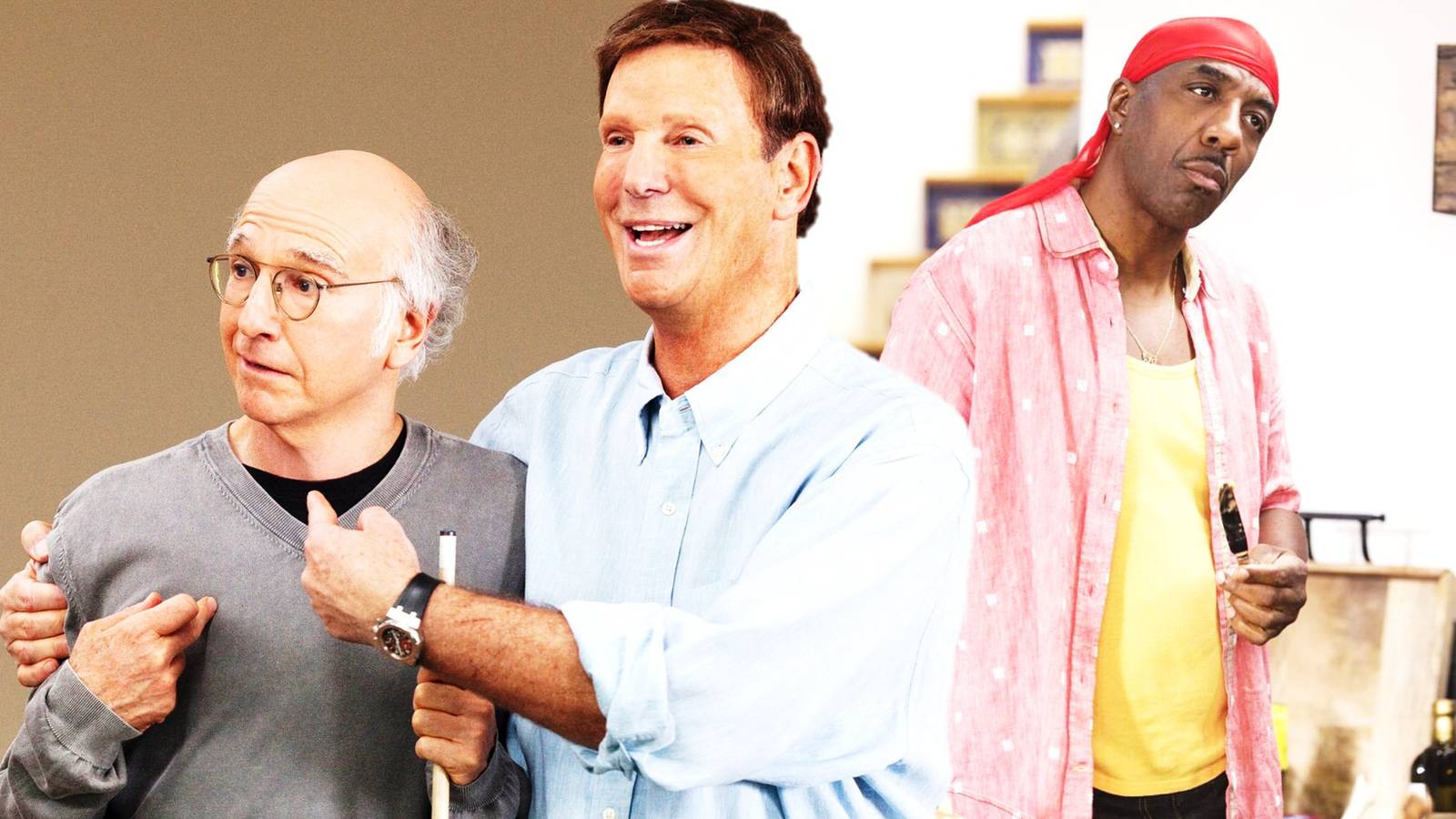 10 Times Curb Your Enthusiasm Reinvented Itself After A Major Change