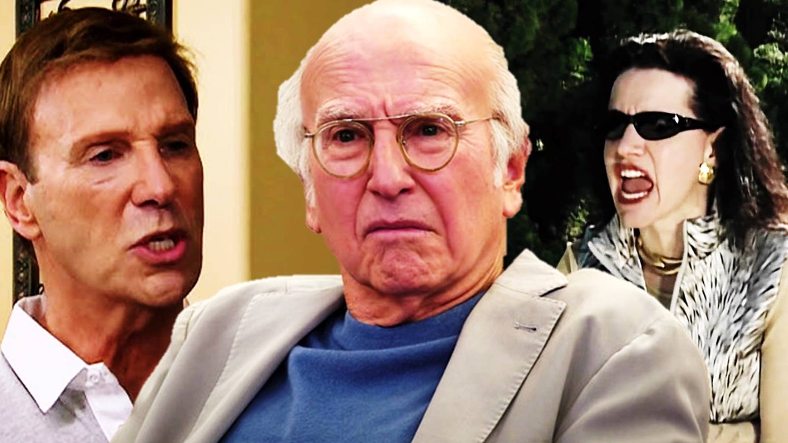 Larry David's 10 Pettiest Arguments In Curb Your Enthusiasm, Ranked