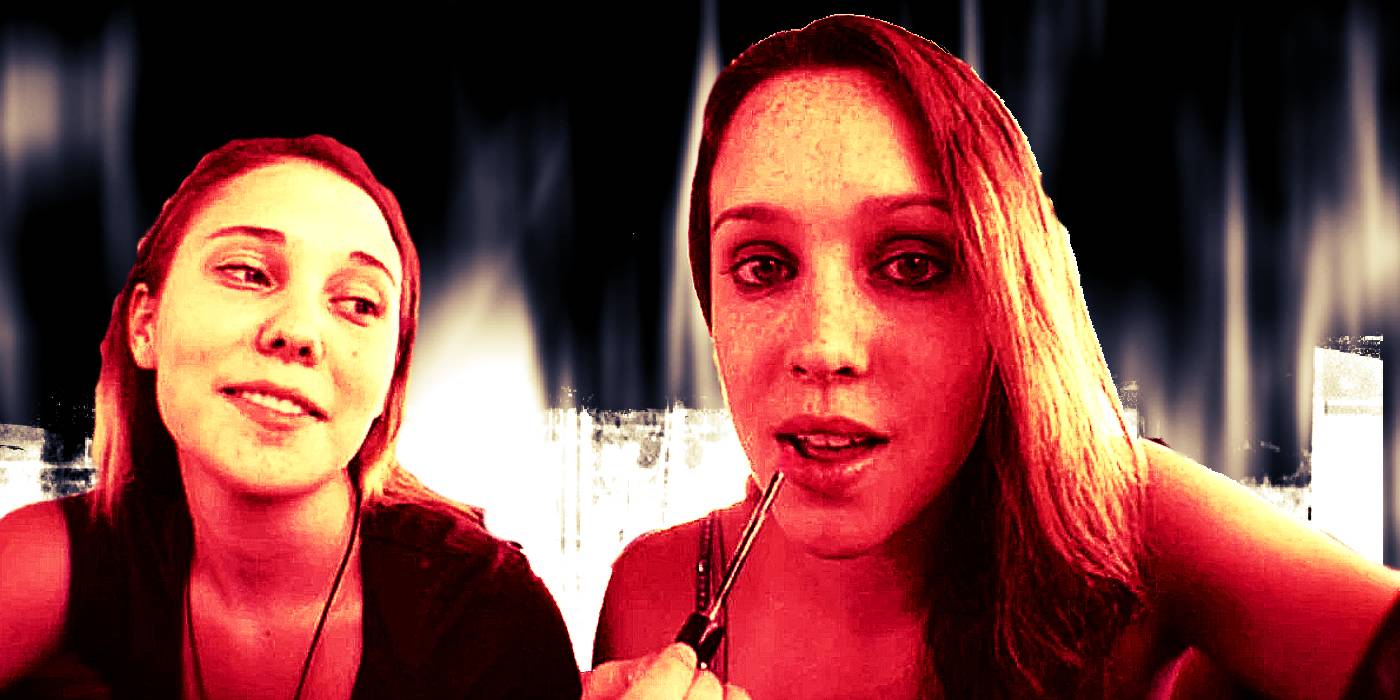 Megan Is Missing Ending Explained: What Happened In The Barrel Scene