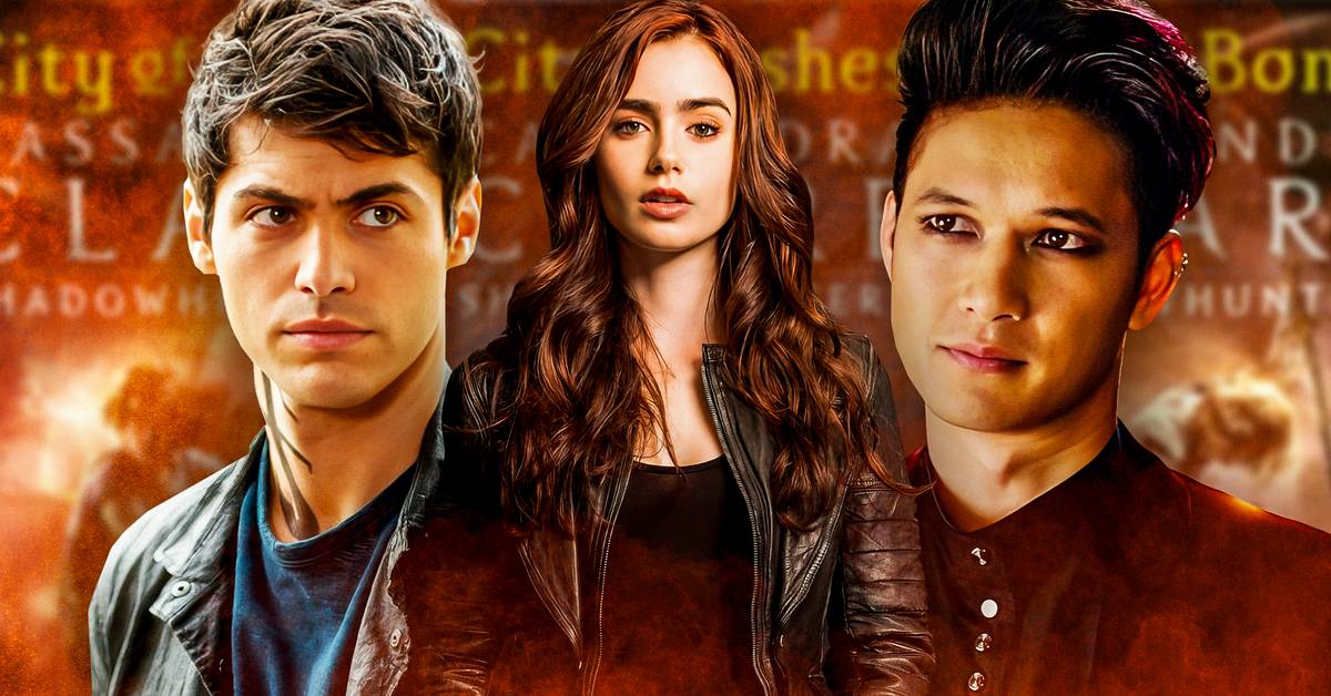 Funny The Mortal Instruments Quotes