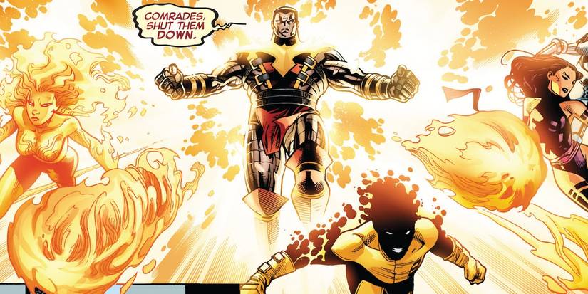 8 Marvel Heroes Who Have Been Phoenix Besides Jean Grey