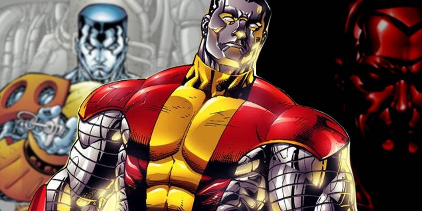10 Superpowers X-Men's Colossus Never Used In 5 Movie Appearances