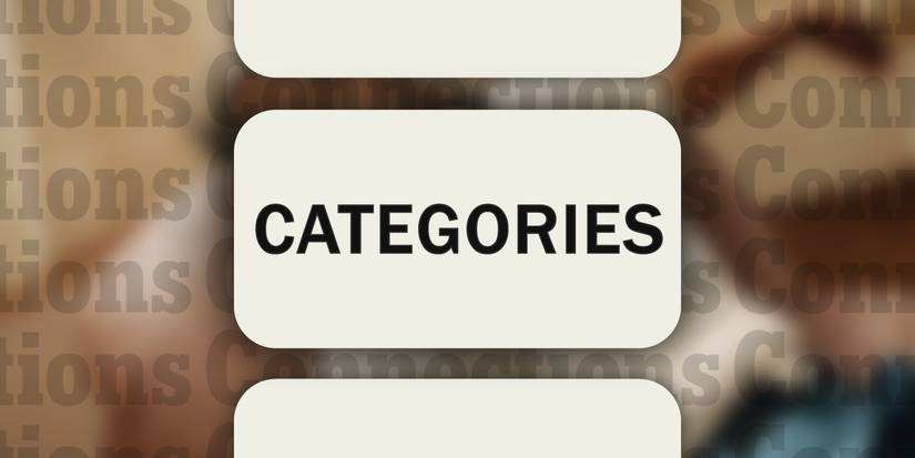 Today's Connections Hints & Answers For May 11, 2024 (Puzzle #334)