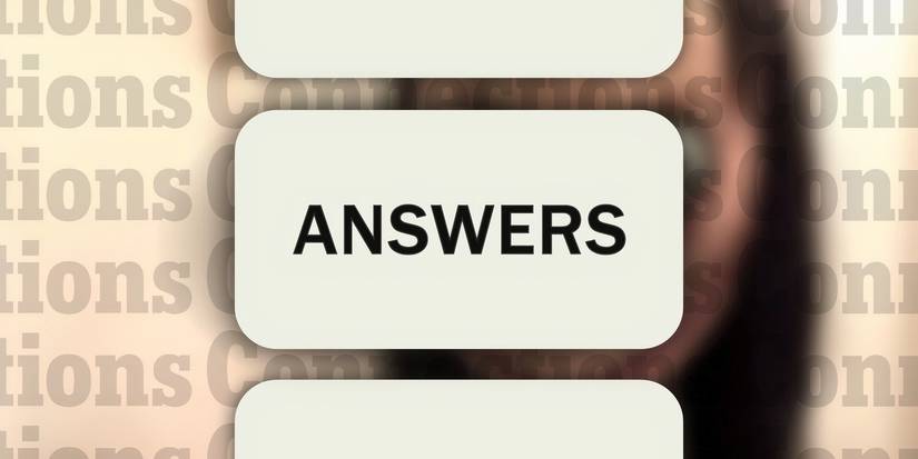 Today's Connections Hints & Answers For May 16, 2024 (Puzzle #339)