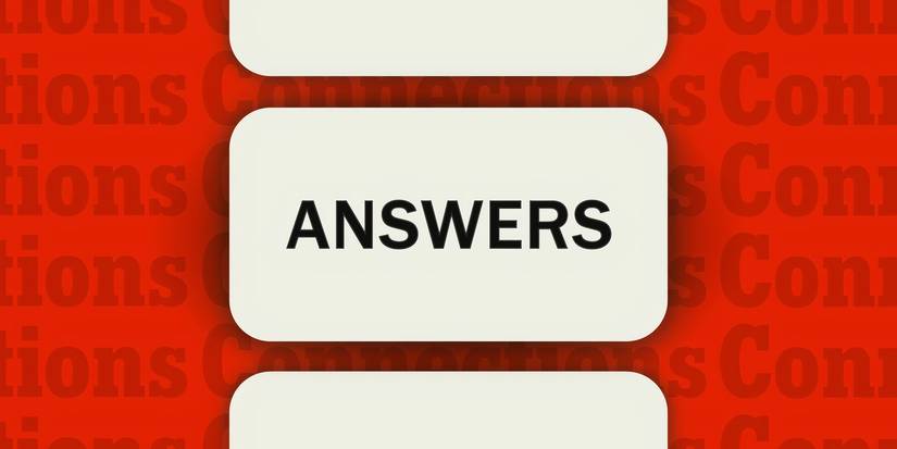 Today's Connections Hints & Answers For May 21, 2024 (Puzzle #344)