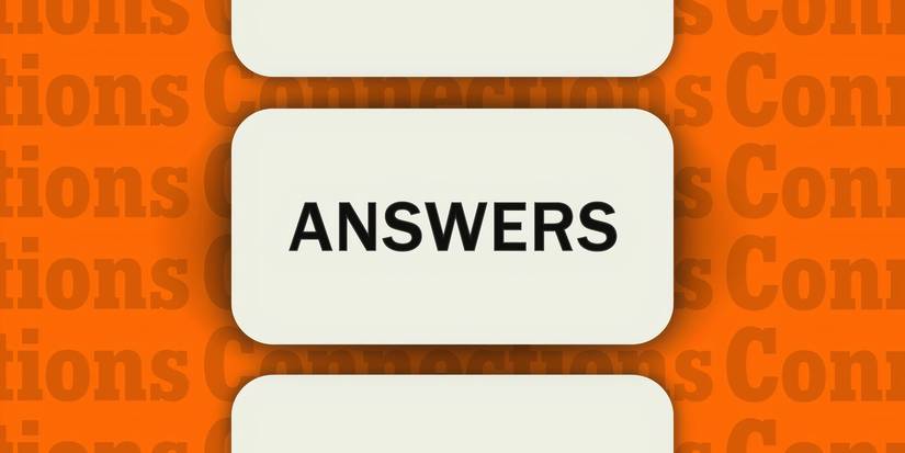 Today's Connections Hints & Answers For May 22, 2024 (Puzzle #345)