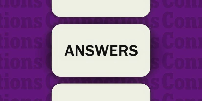 Today's Connections Hints & Answers For May 26, 2024 (Puzzle #349)