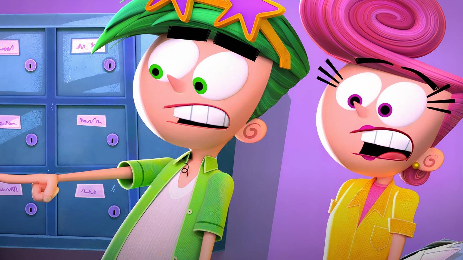 Why Fairly Oddparents Sequel Changes Poof's Name Explained By Co-Creator