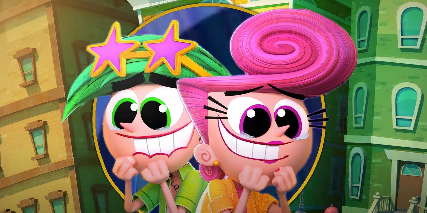 Cosmo & Wanda Leave Retirement As The Fairly OddParents: A New Wish ...