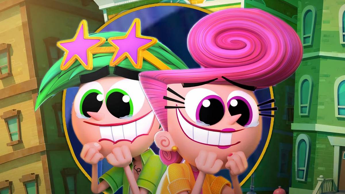 The Fairly Oddparents Cosmo Fairly Oddparents A New Wish Update: Cosmo