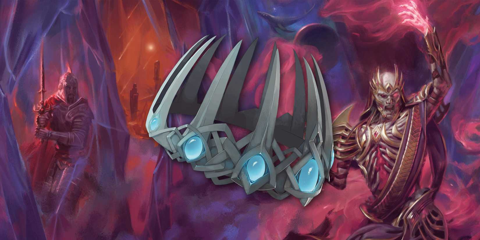 10 Best Magic Items In D&D's Vecna: Eve of Ruin, Ranked