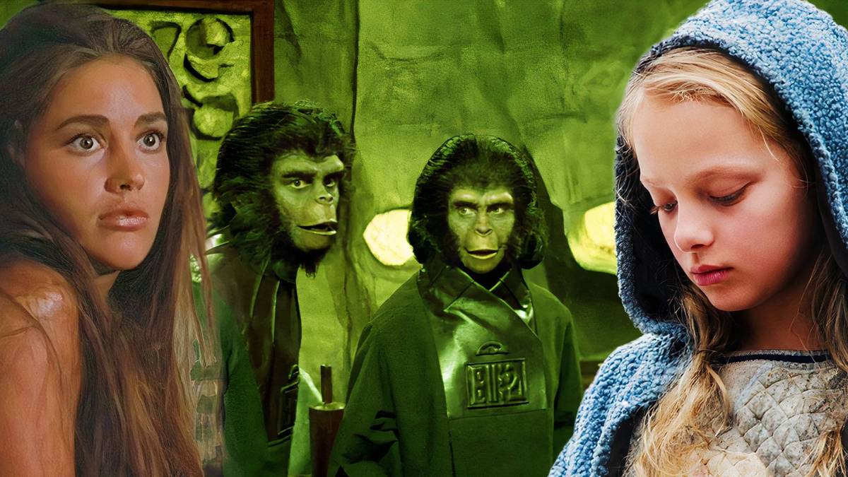Planet of the Apes: Why Humans Can't Talk