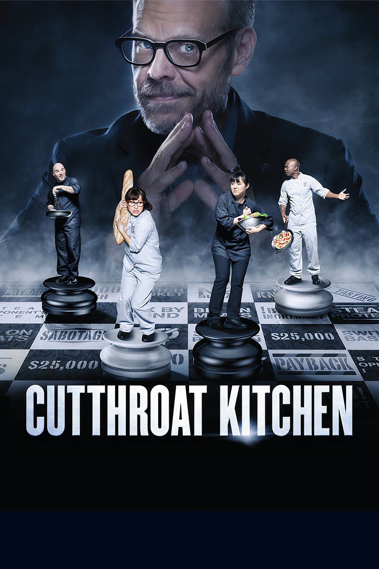 Cutthroat Kitchen Summary, Trailer, Season List, Cast, Where to Watch ...