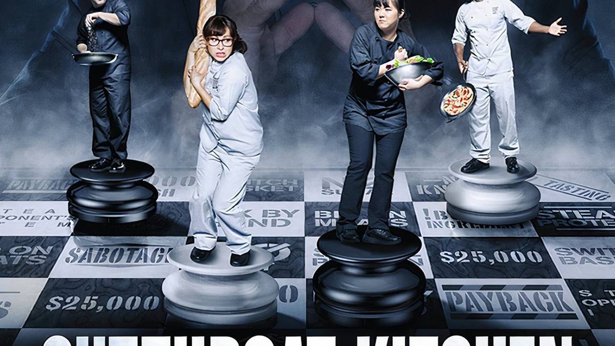 Cutthroat Kitchen Summary, Trailer, Season List, Cast, Where to Watch ...