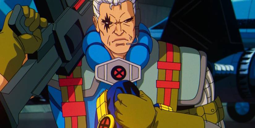 X-Men '97 Revealed The Perfect Way To Make Josh Brolin's Cable Even ...