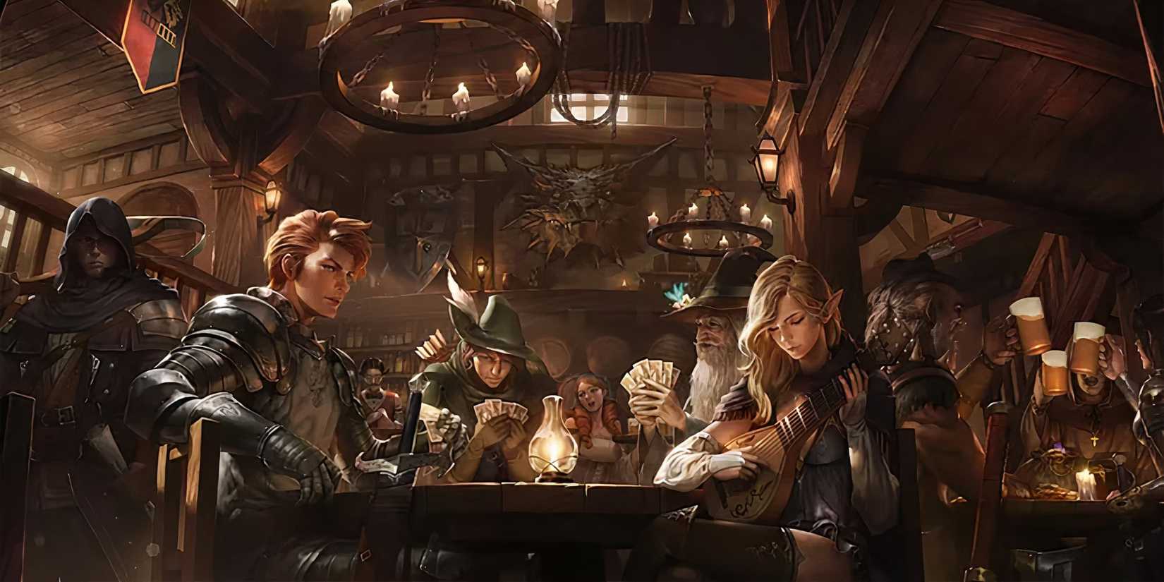 10 Best Dungeons & Dragons One-Shots For People New To D&D