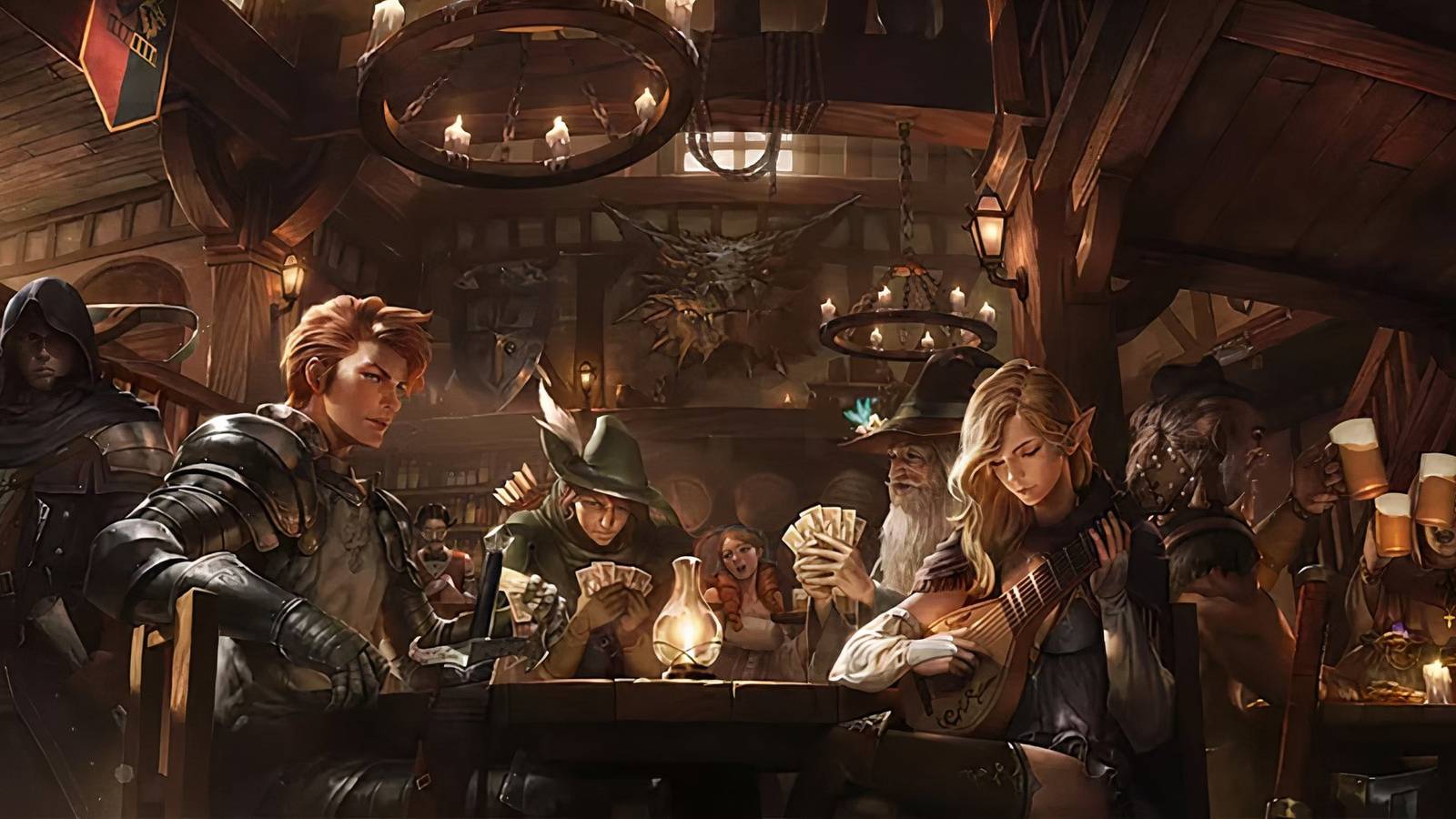 D&D Officially Reveals 2024 DM's Guide With New Cover & Pre-Order Info