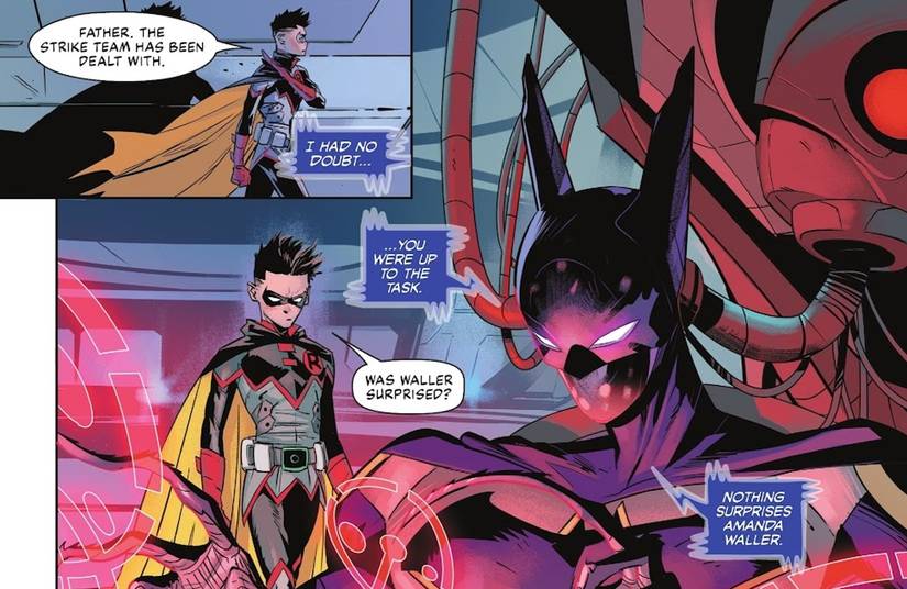 Only 1 Robin Can Take on DC's Latest "Big Bad" Alone - & Win