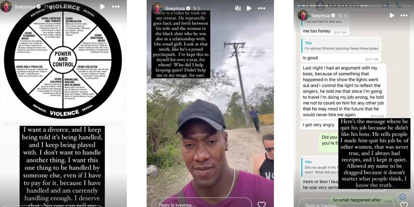 What Happened To Daniele Gates & Yohan Geronimo After 90 Day Fiancé ...