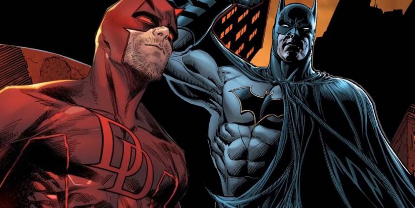 Punisher Revealed Who The Batman of the Marvel Universe Is, and I Can't ...