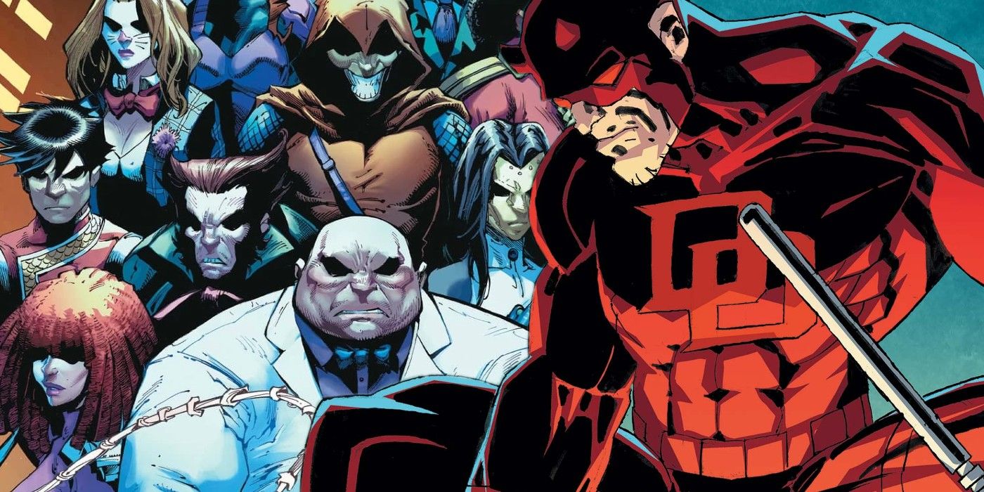 17 Best Daredevil Comics For New Fans To Start With