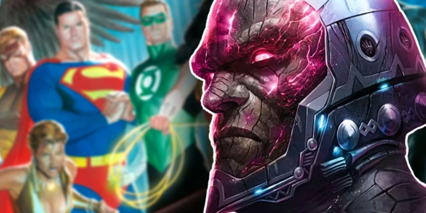 DC Finally Explains How Its New ABSOLUTE Universe is Created, And It's ...