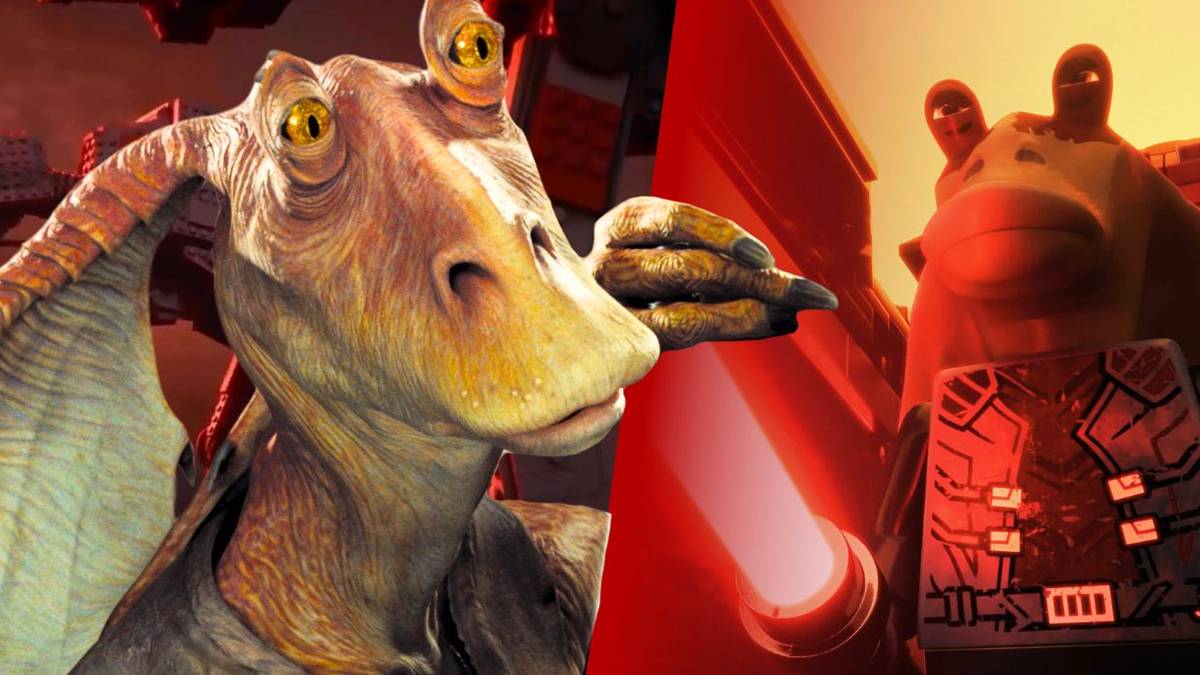 Star Wars: The Darth Jar Jar Theory Explained