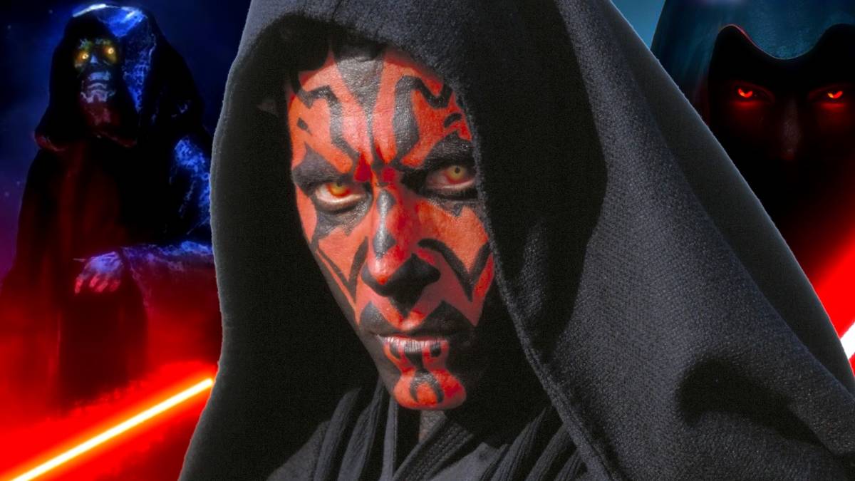 Darth Maul's New Series Confirms A Core Truth About The Sith And The Dark Side