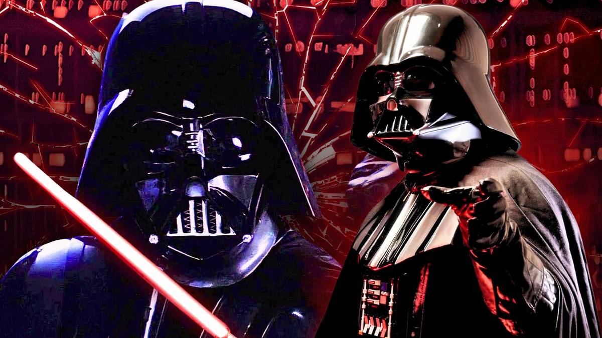 Darth Vader Dark Side